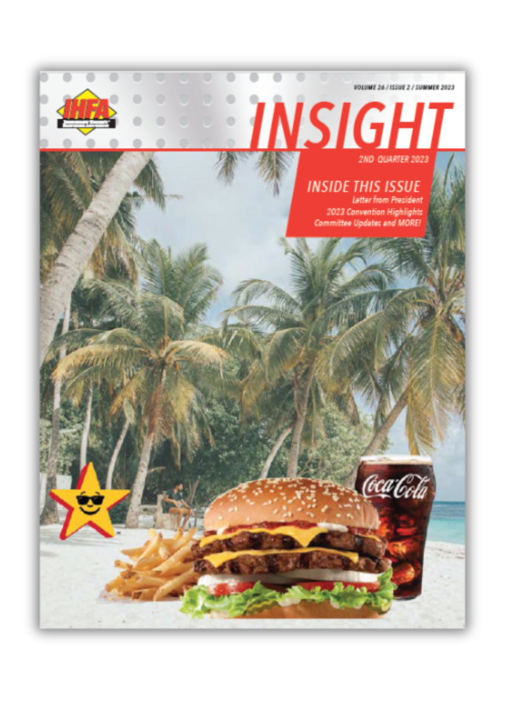 Insight Magazine – IHFA